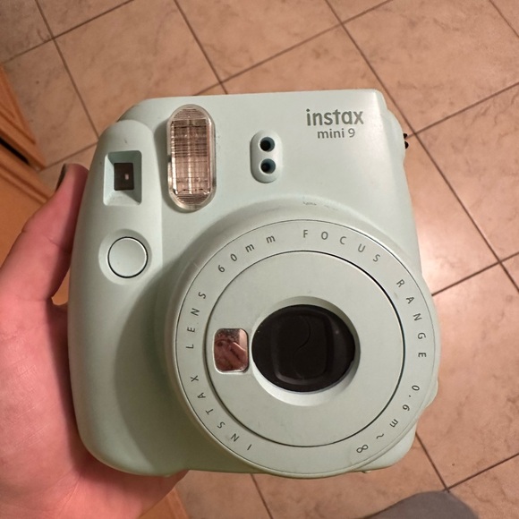 Instax | Cameras, Photo & Video | Instax Mini 9 Camera Light Blue ...